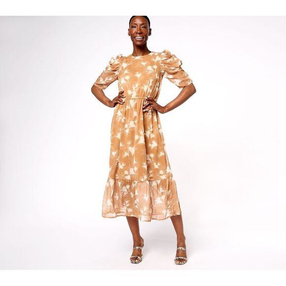 Destination 365 | Dresses | Destination 365 Womens Petite Dress Pl ...